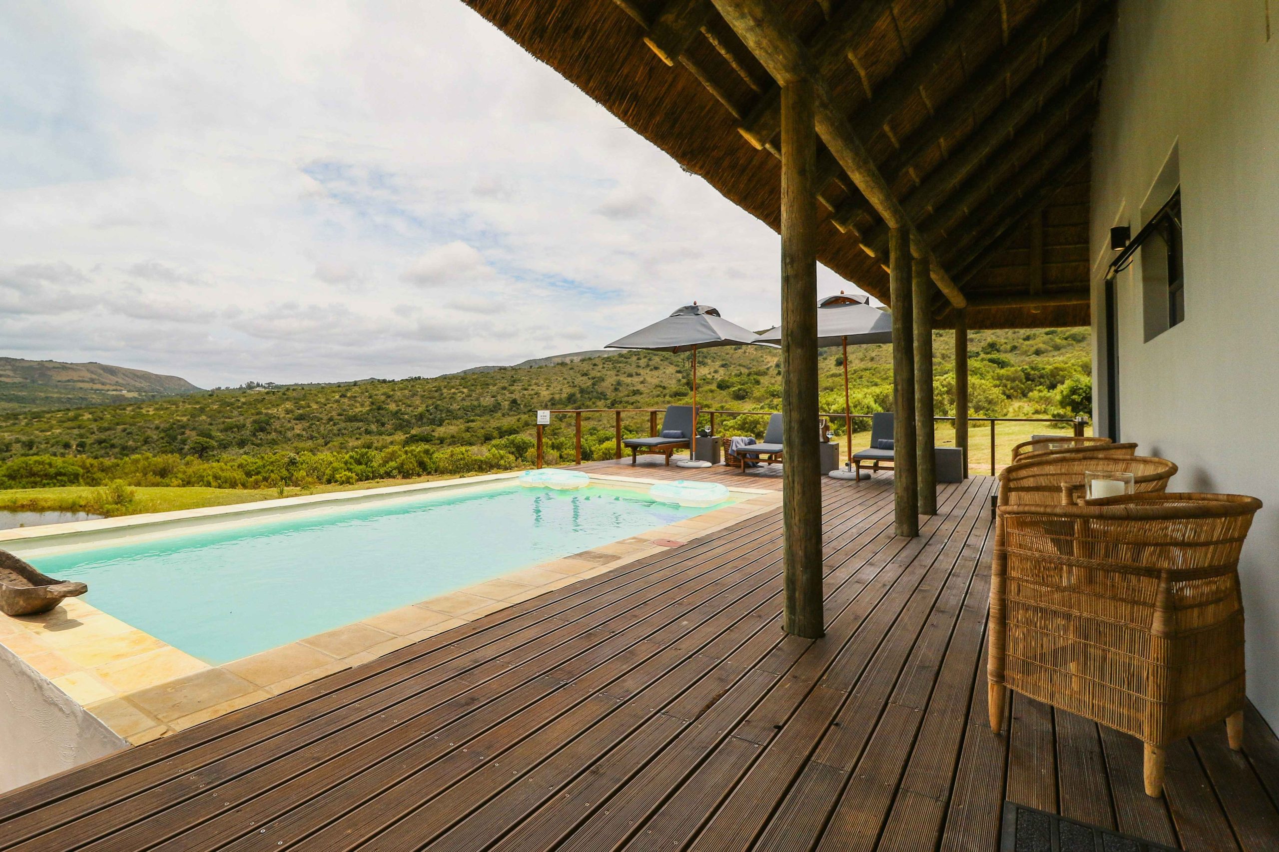 VILLA GALLERY | Barefoot Addo Elephant Lodge South Africa